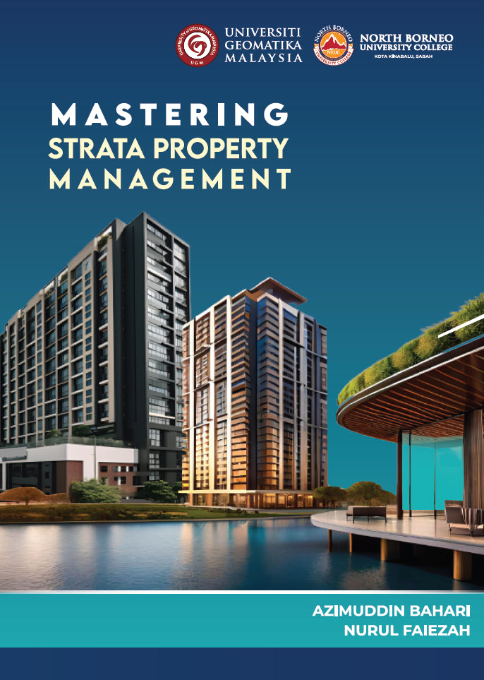 Mastering Strata Property Management – Asia Knowledge Law Books